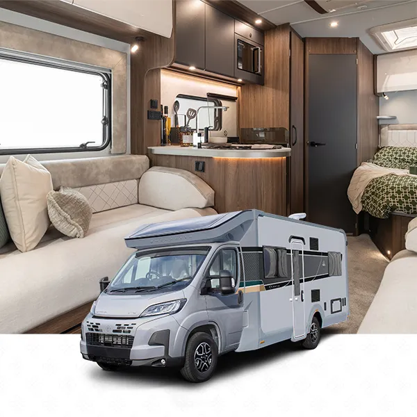 Buccaneer Caravans and Motorhomes For Sale
